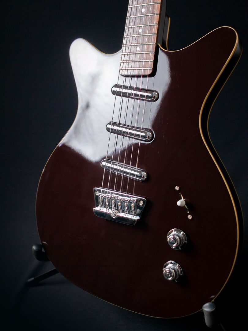 2023 Danelectro 59 Triple Divine | The Local Pickup