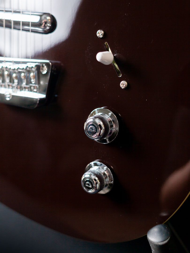 2023 Danelectro 59 Triple Divine | The Local Pickup
