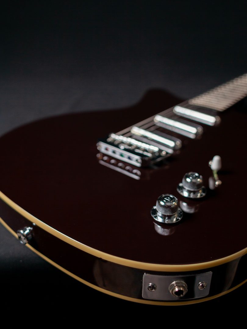 2023 Danelectro 59 Triple Divine | The Local Pickup