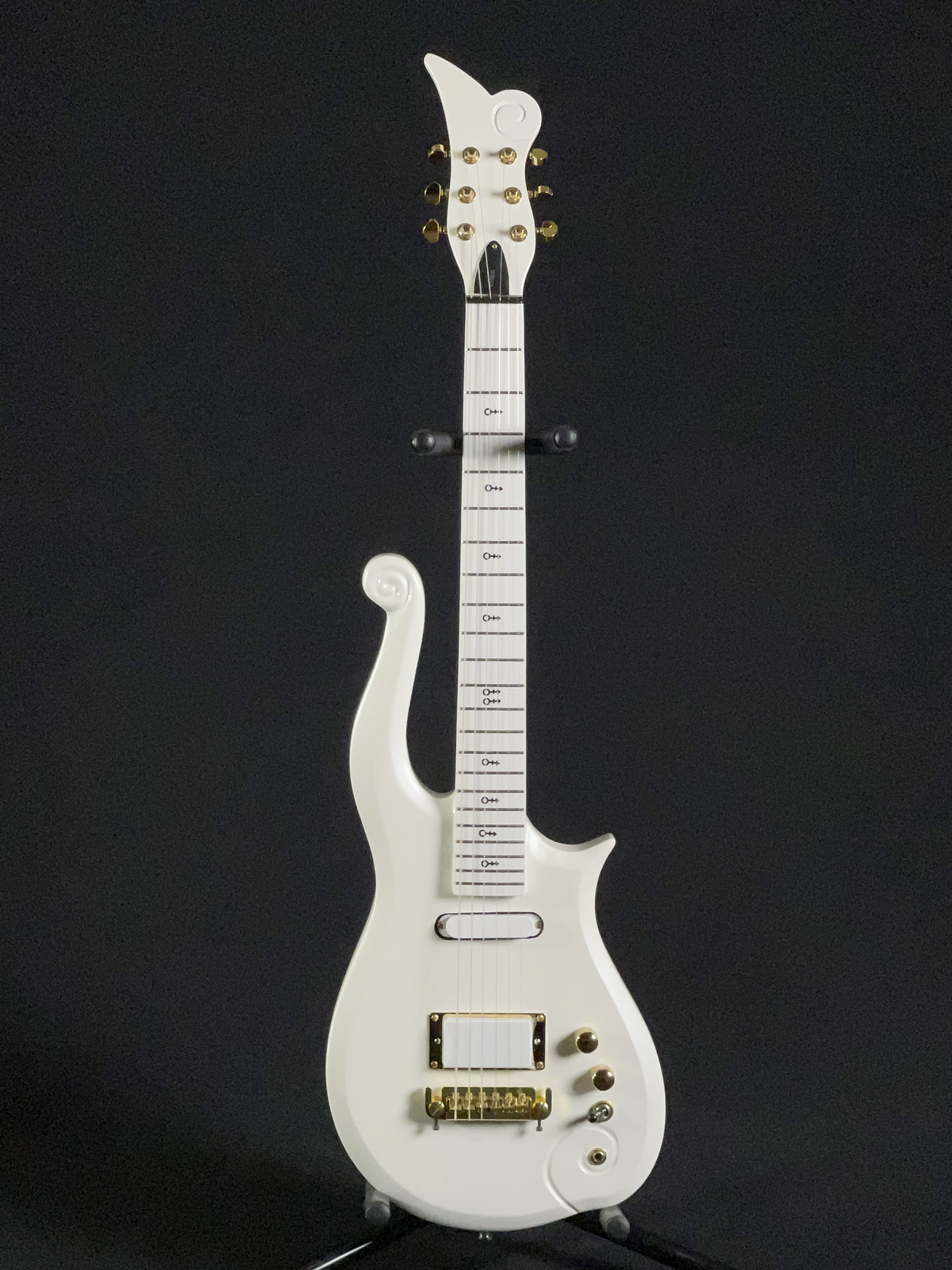 Cloud "Prince Design" 3/4 scale Electric Guitar | The Local Pickup