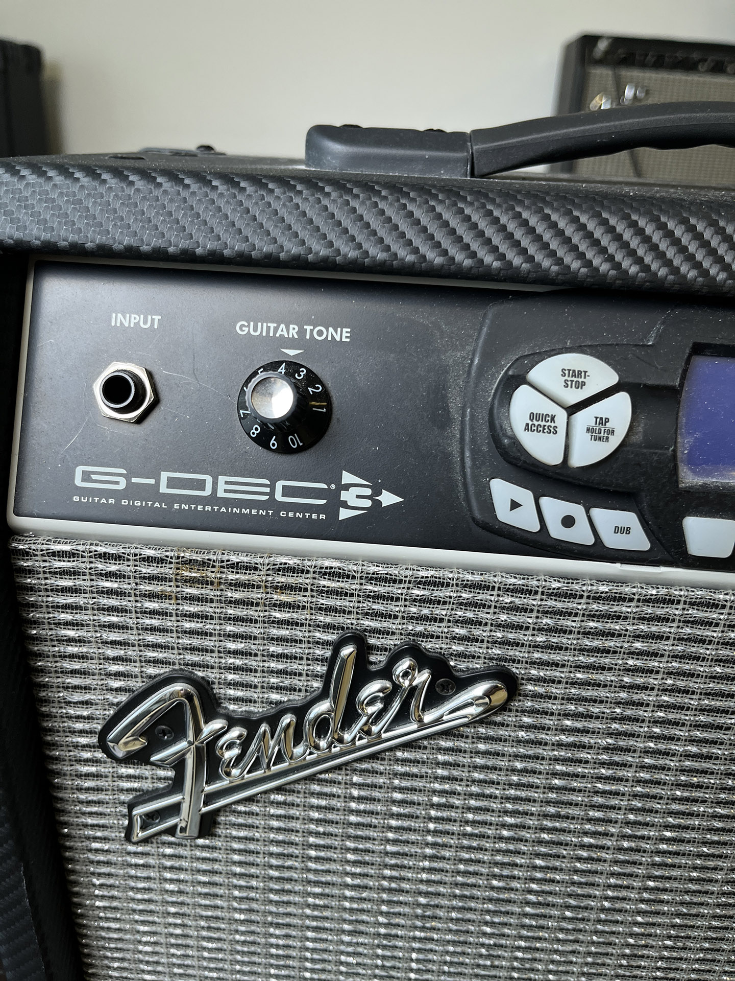 Fender G-DEC Thirty Modeling Guitar Amp | The Local Pickup
