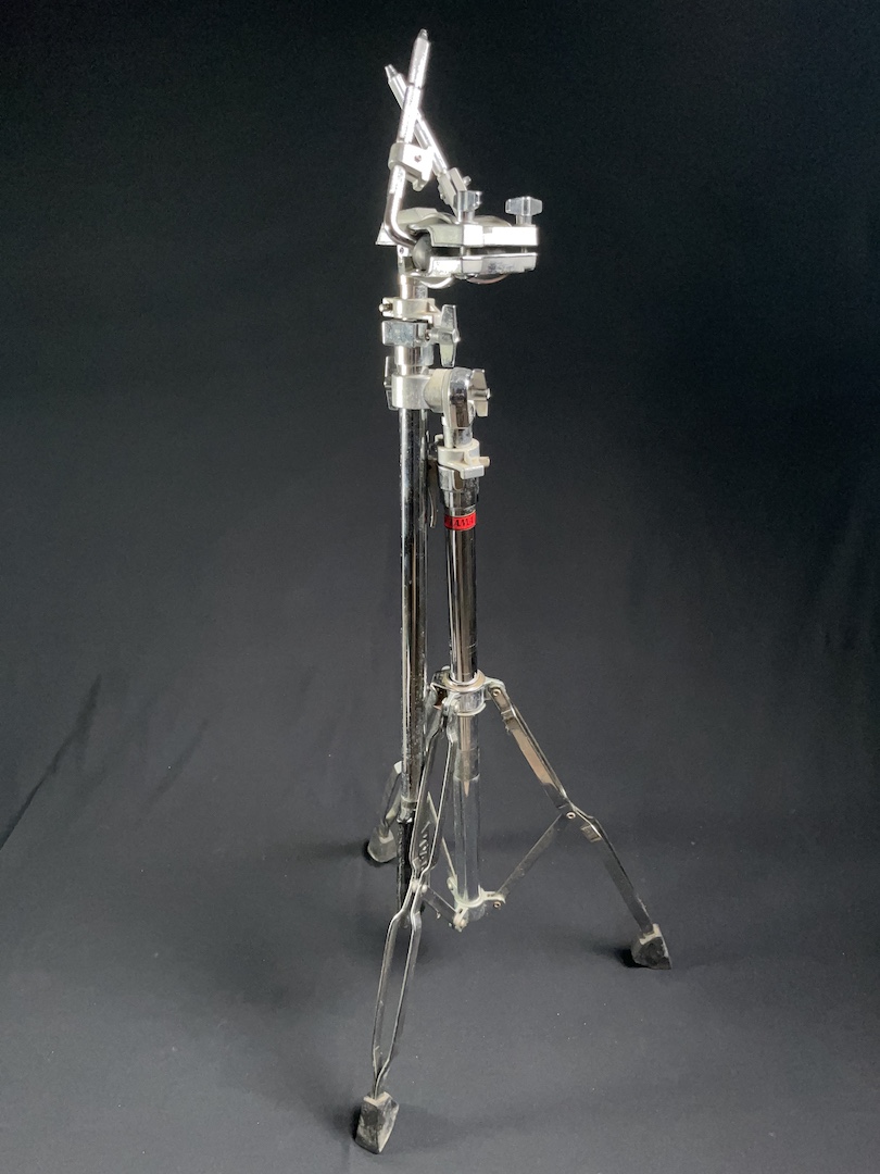 TAMA Tom Boom Stand - Red Label Hardware - 1980s | The Local Pickup
