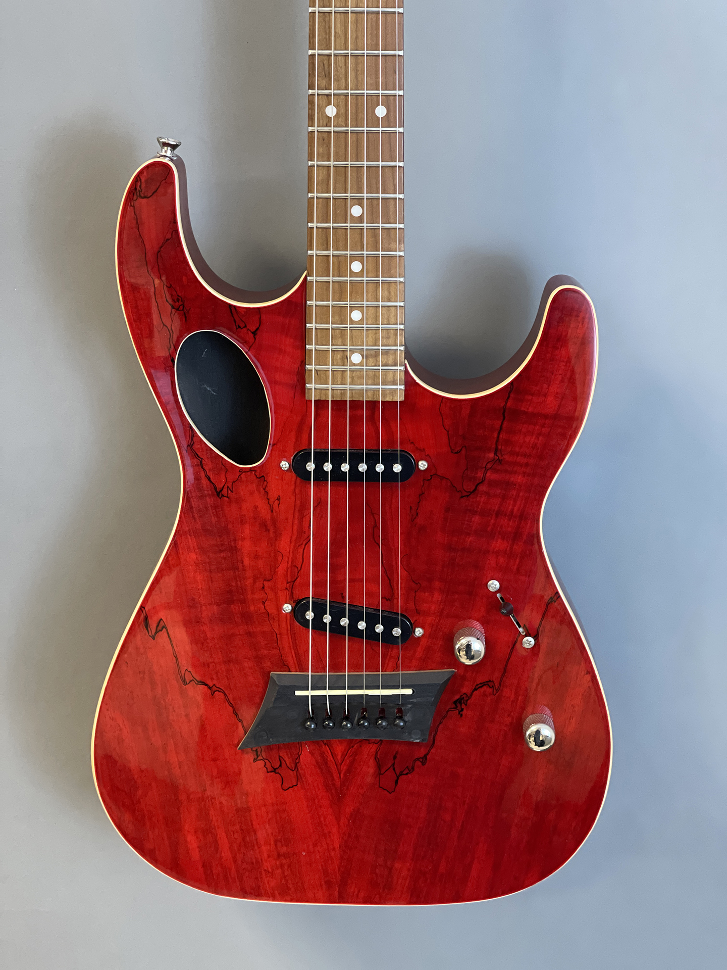 2022 Michael Kelly Hybrid 60 Port Hollow-body Electric Guitar | The ...