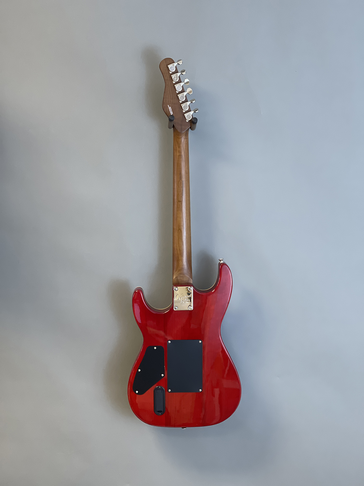 2022 Michael Kelly Hybrid 60 Port Hollow-body Electric Guitar | The ...