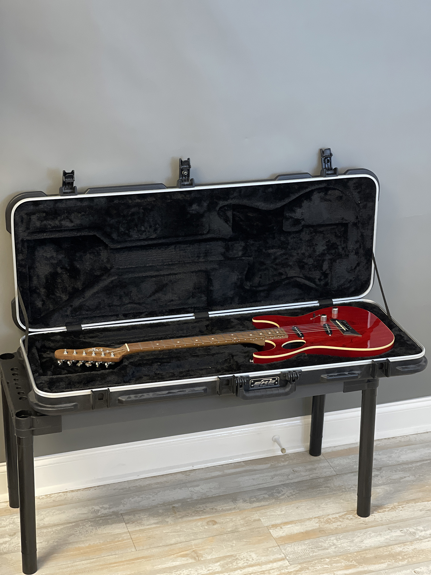 2022 Michael Kelly Hybrid 60 Port Hollow-body Electric Guitar | The ...