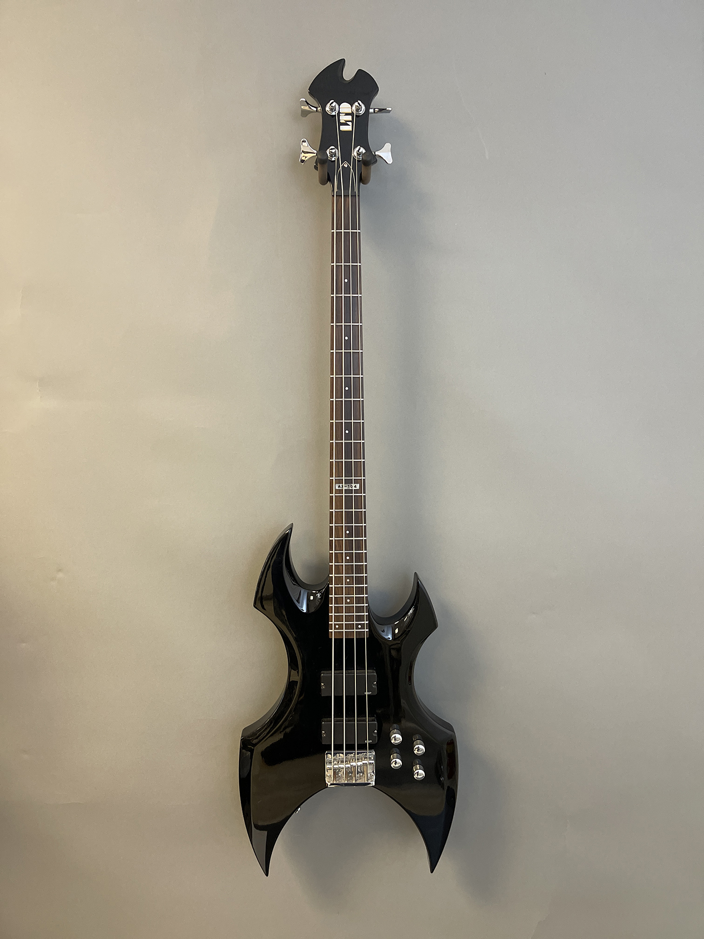 2010 ESP LTD AX-104 Bass Guitar | The Local Pickup