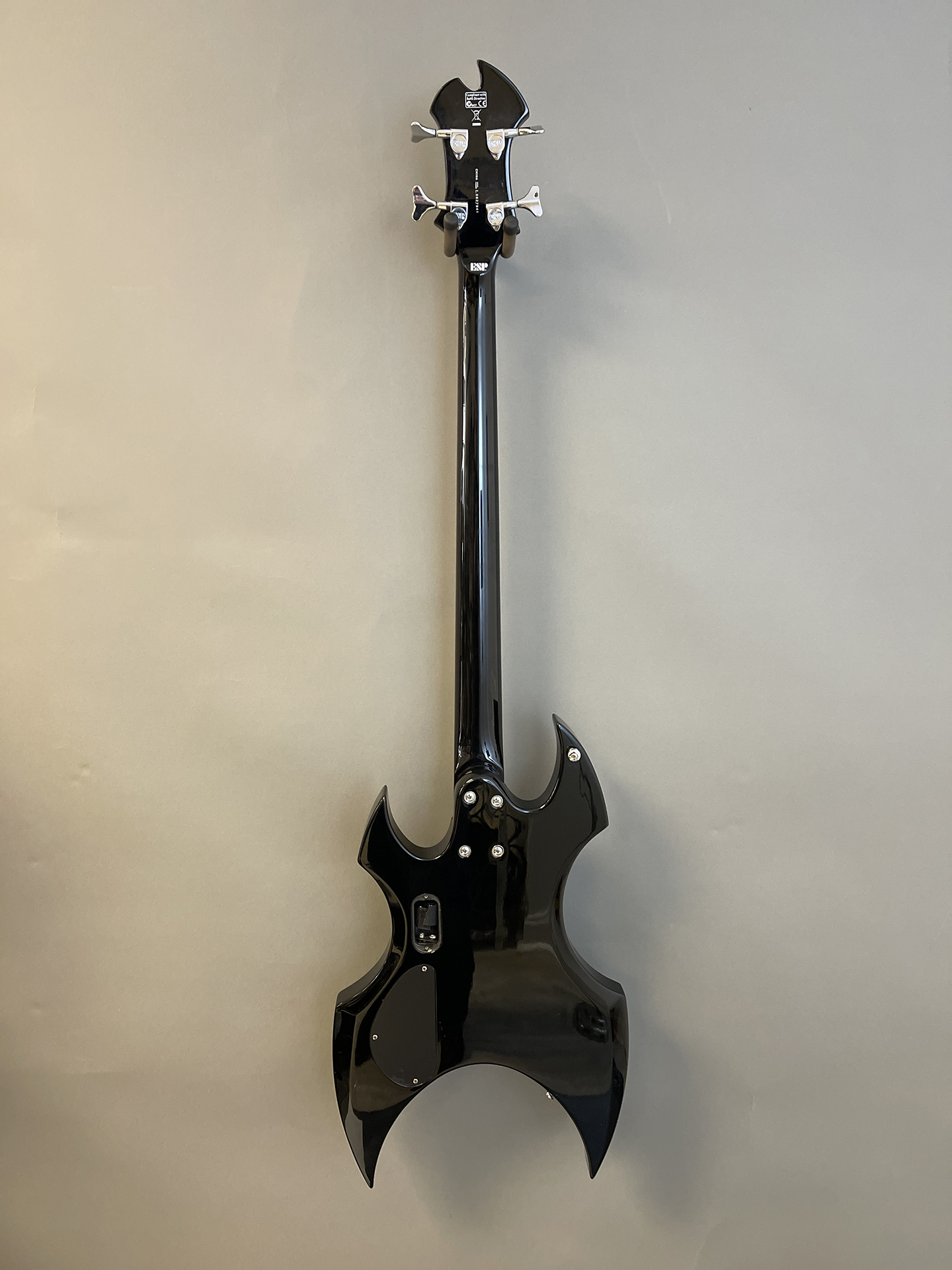 2010 ESP LTD AX-104 Bass Guitar | The Local Pickup