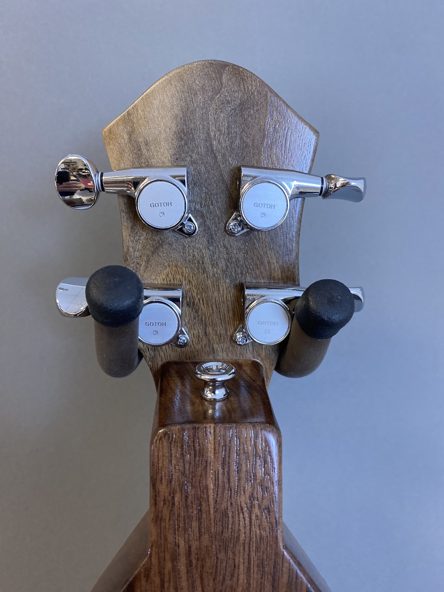 2019 McSpadden Duane Porterfield 4-string Mountain Dulcimer | The Local ...