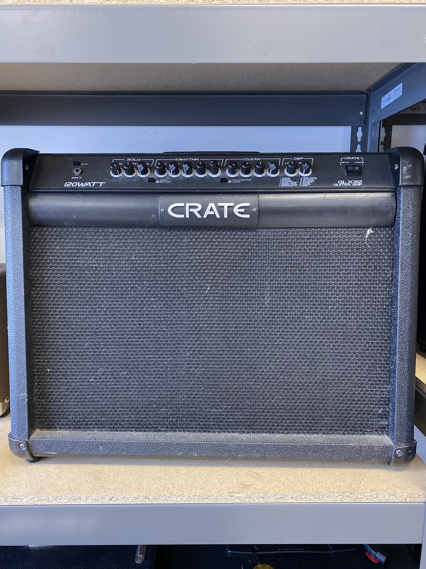 Crate GLX212 Guitar Amp | The Local Pickup