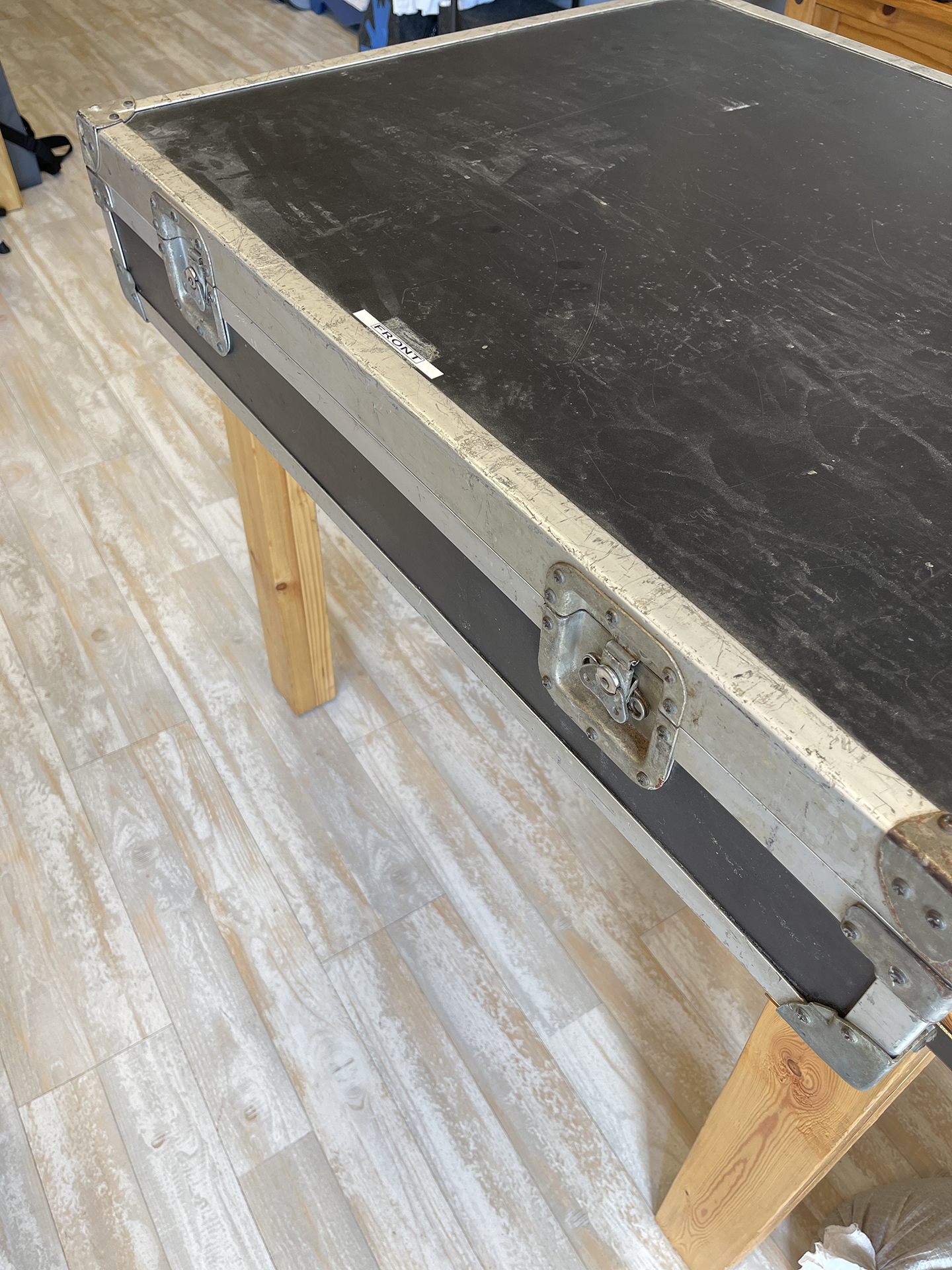 1972 Peavey Mark III Series Sixteen Channel Stereo Mixing Console | The ...